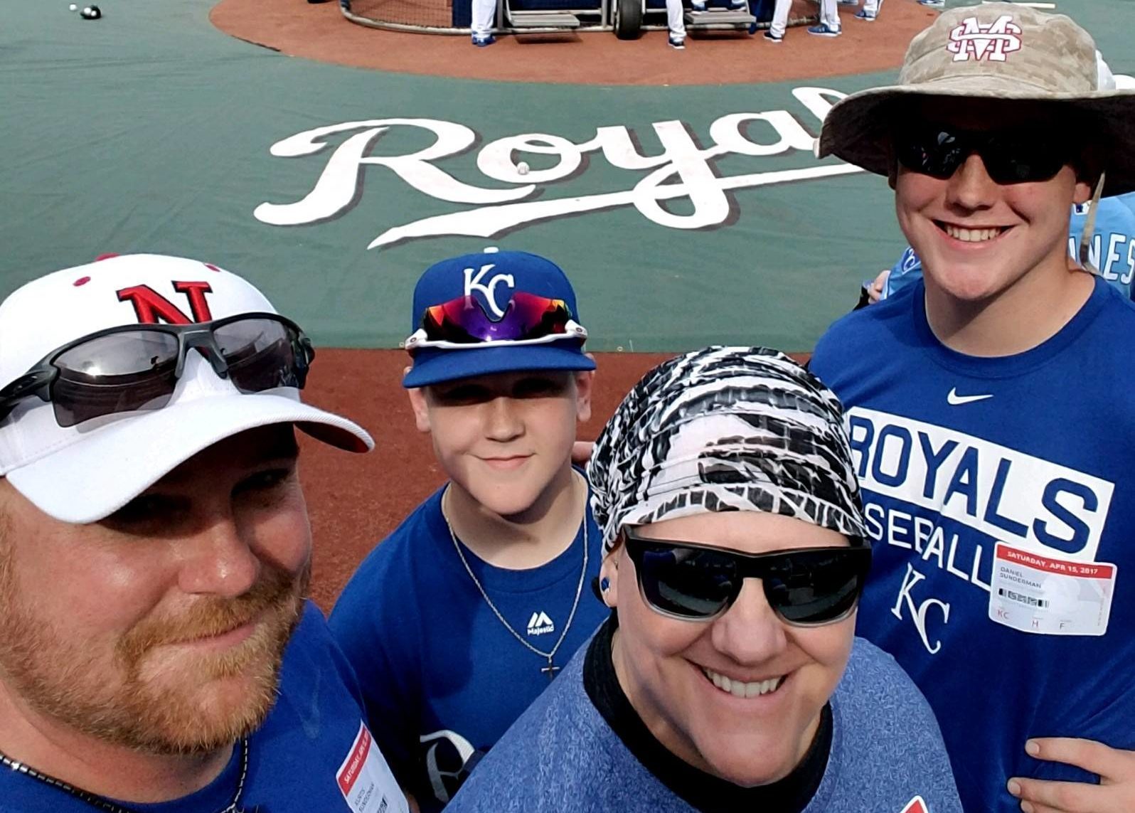 The Sunderman Family - Memories for Kids