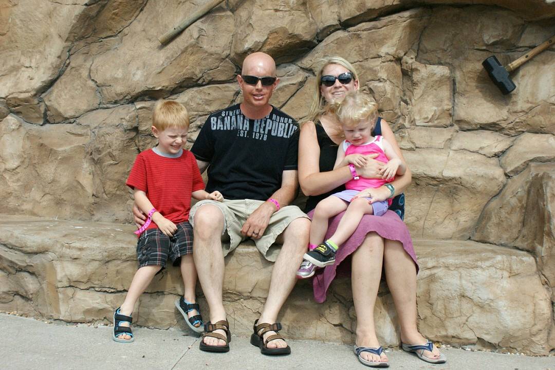 The VanEngen Family - Memories for Kids