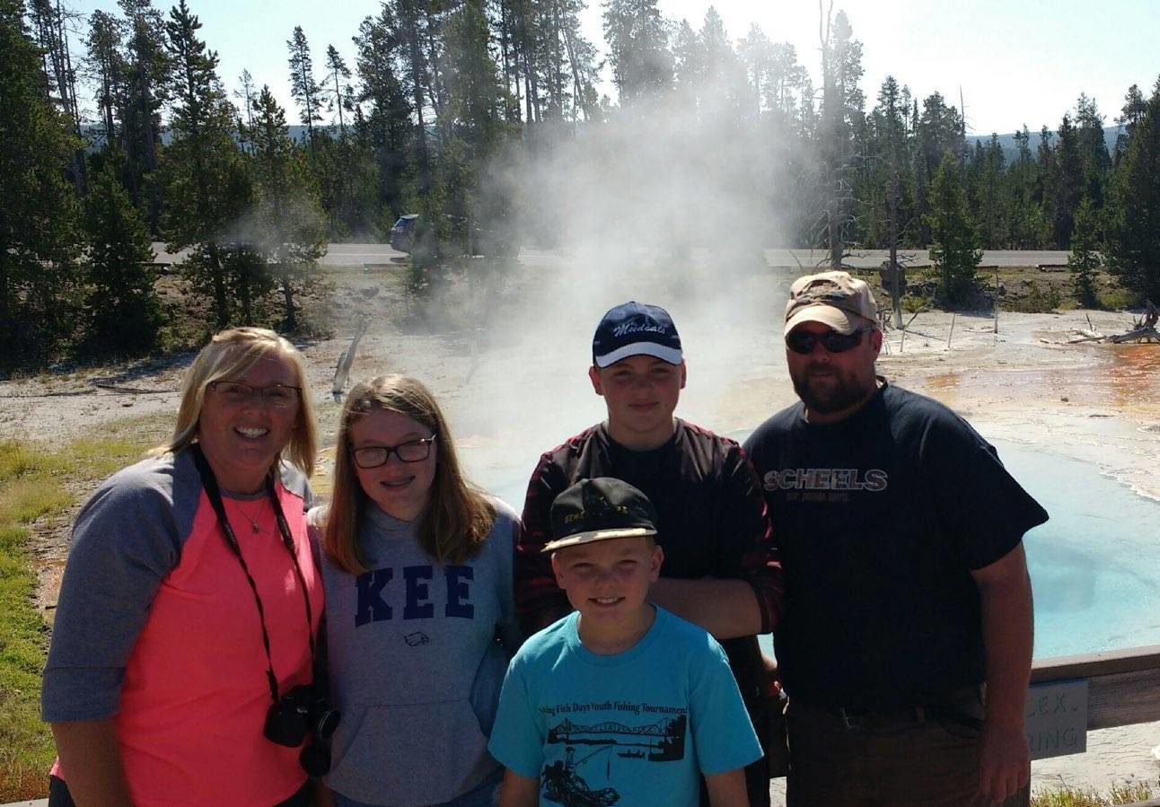 The Troendle Family - Memories for Kids