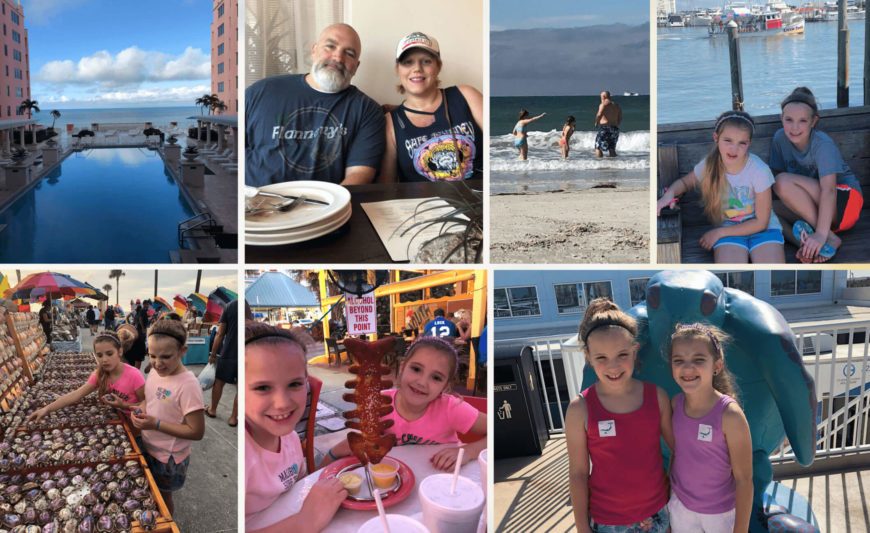 The Ruffcorn Family - Memories for Kids