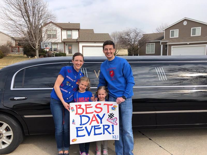 The Jessen Family - Memories for Kids