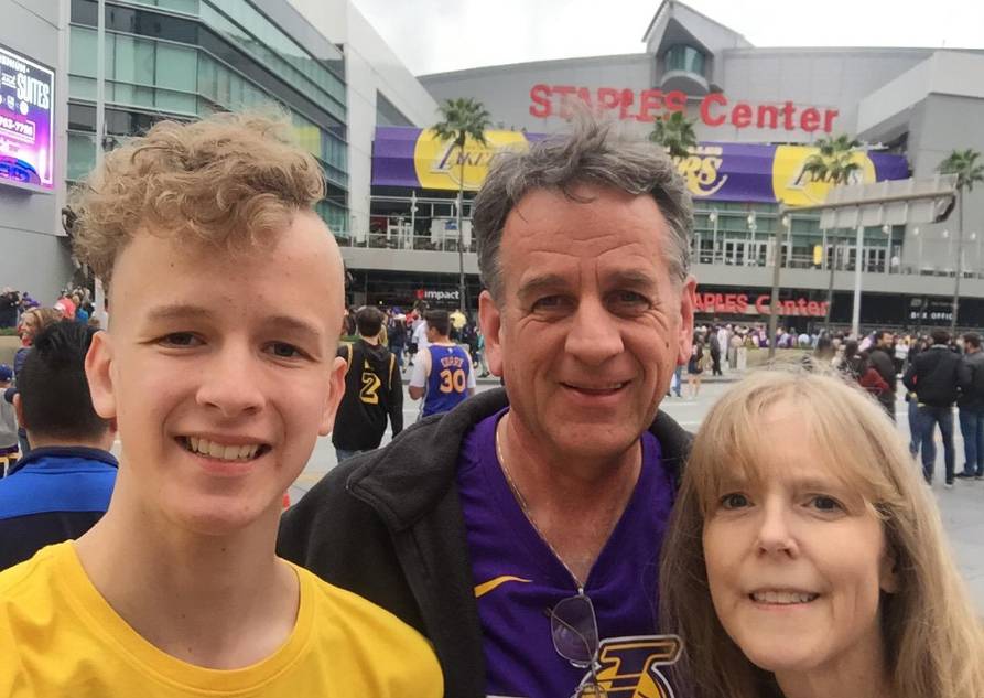 The White Family - Memories for Kids