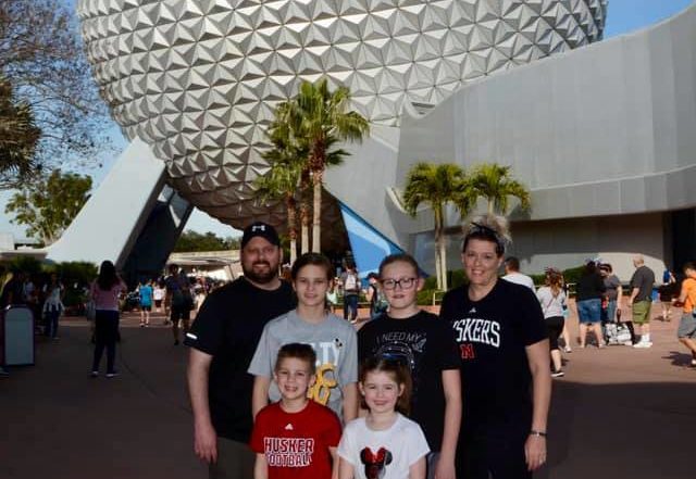 The Schafer Family - Memories for Kids