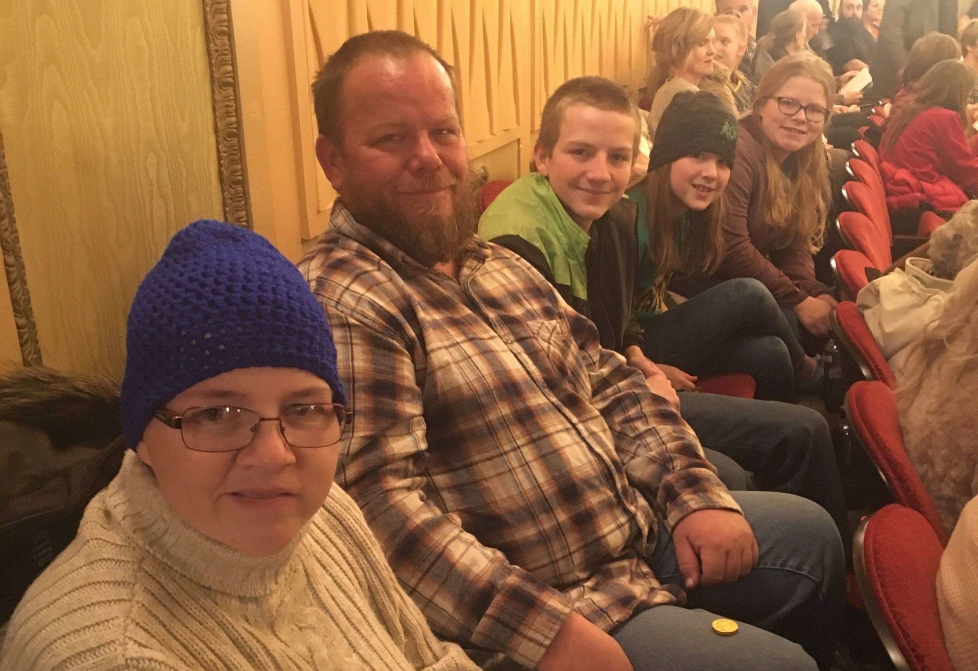 The Stuart Family - Memories for Kids