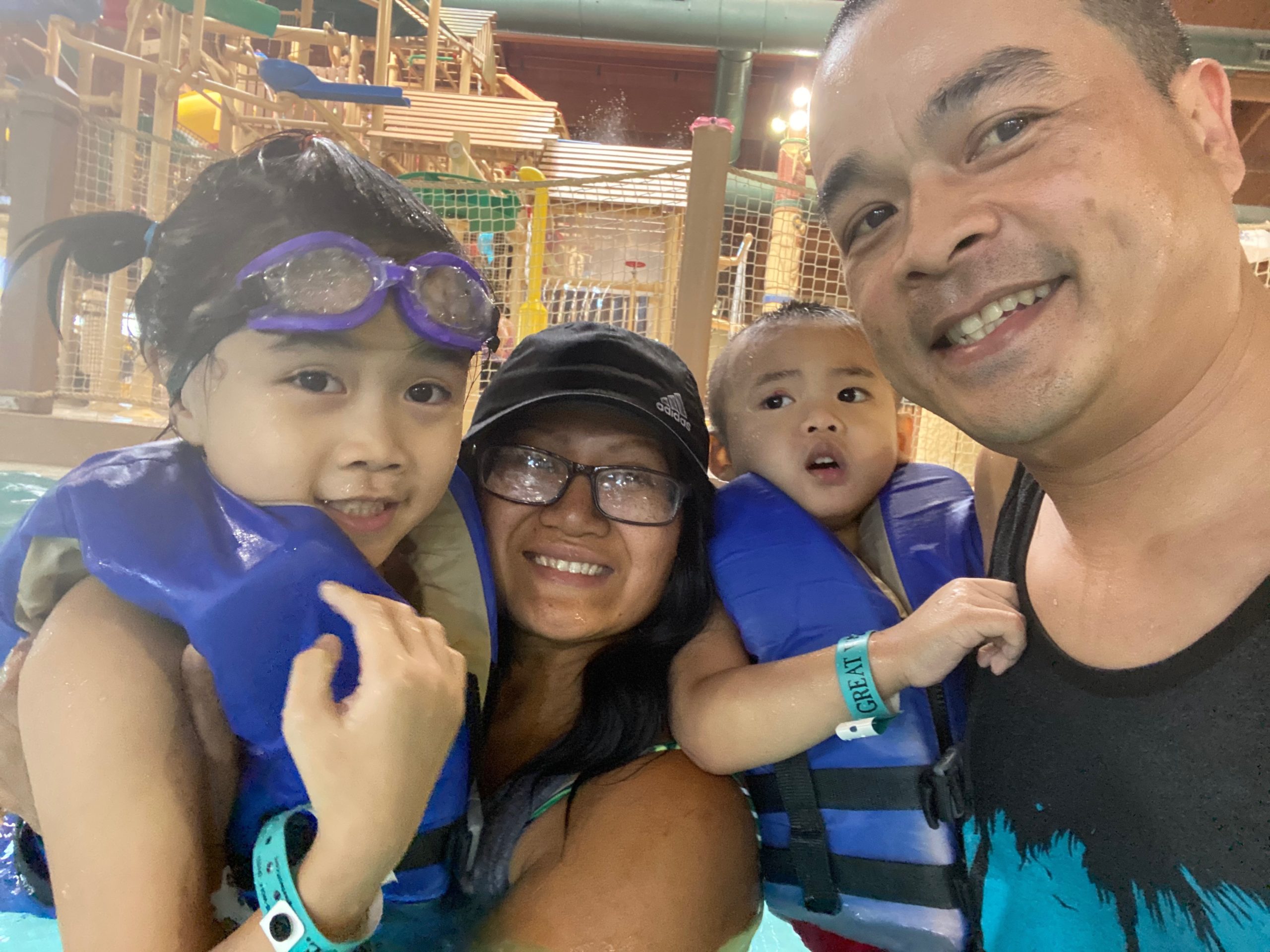 The Nguyen Family - Memories for Kids