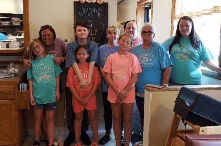 The Flesher Family - Memories for Kids