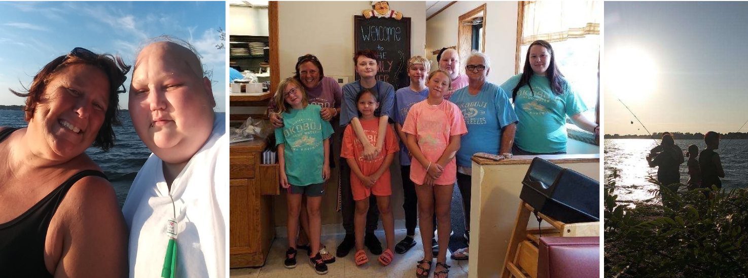 The Flesher Family - Memories for Kids