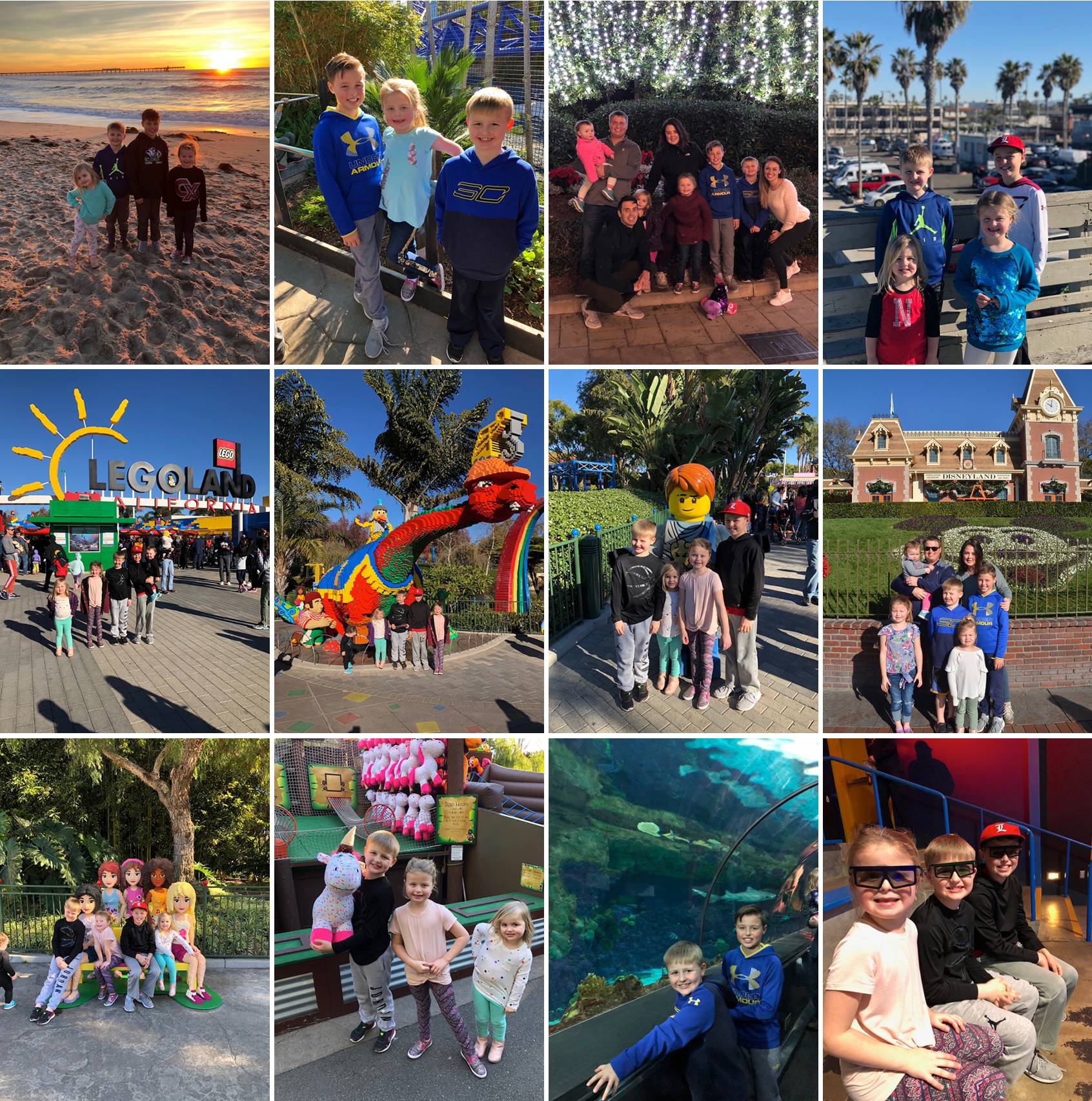 The Hiatt Family - Memories for Kids