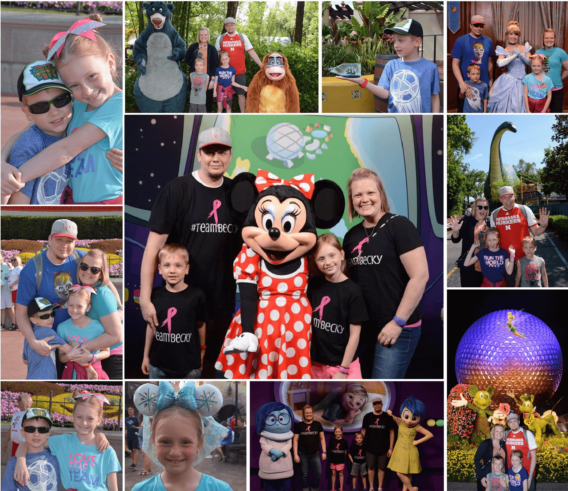 The Rabel Family - Memories for Kids