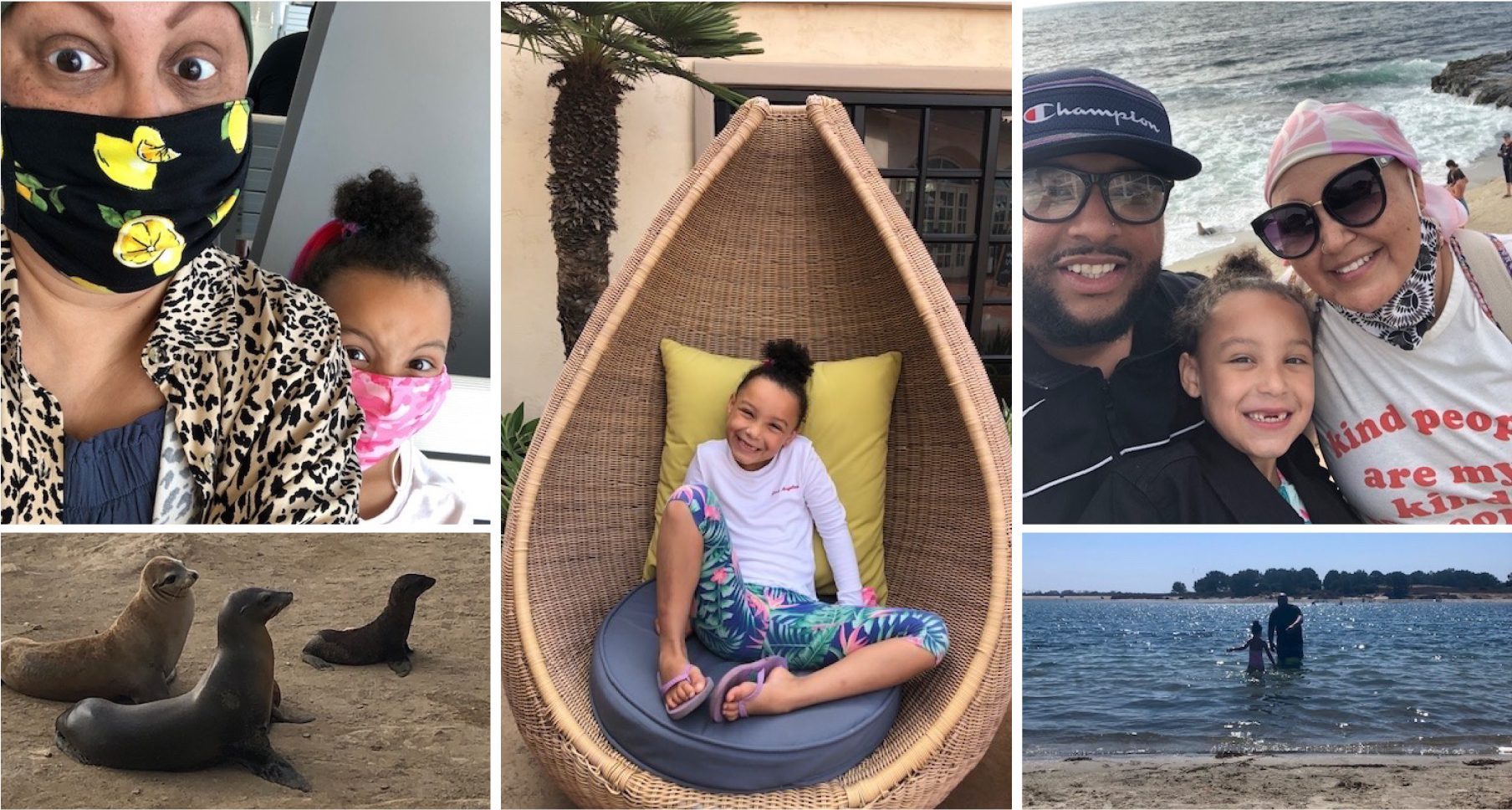 The Rainforth Family - Memories for Kids