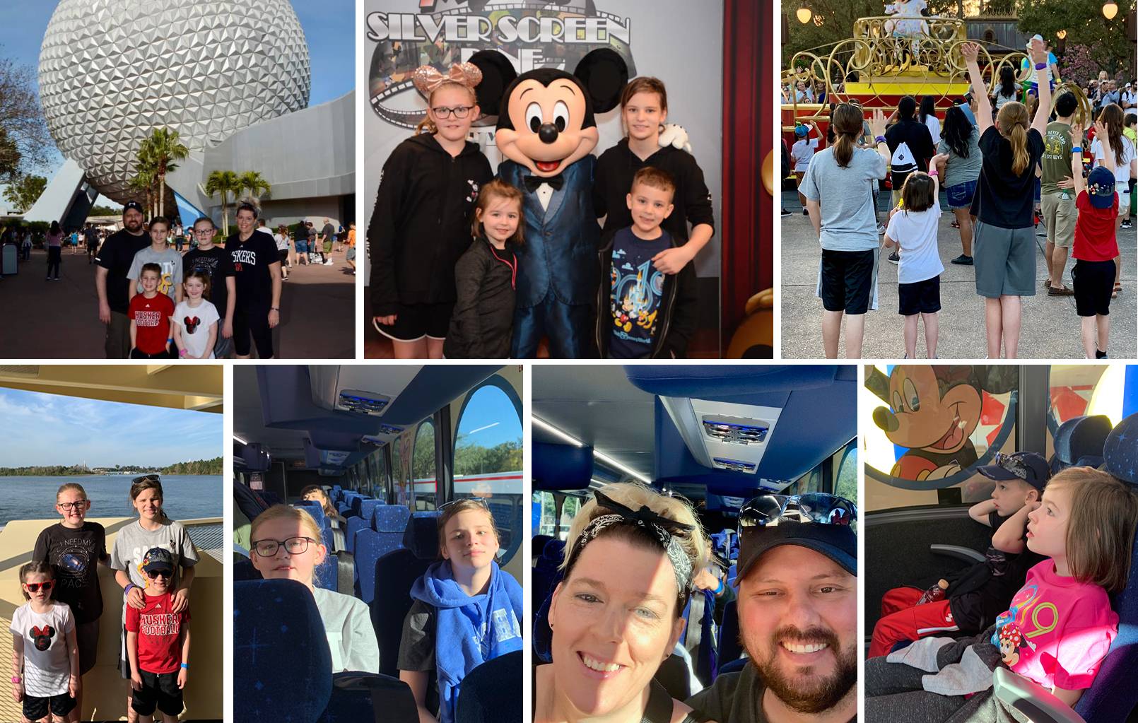 The Schafer Family - Memories for Kids