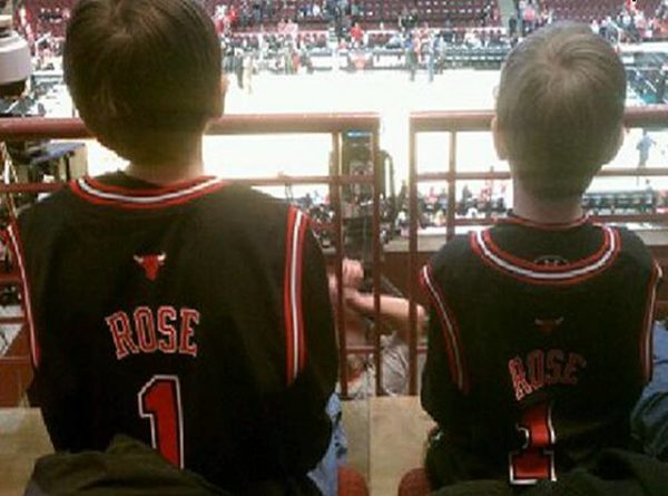 The Comstock Family - Memories for Kids