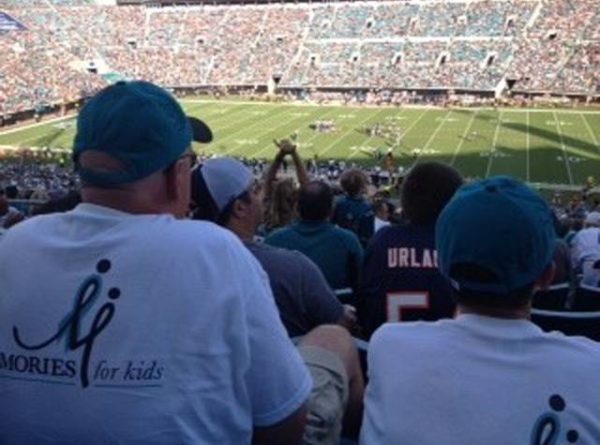 The Holdsworth Family - Memories for Kids