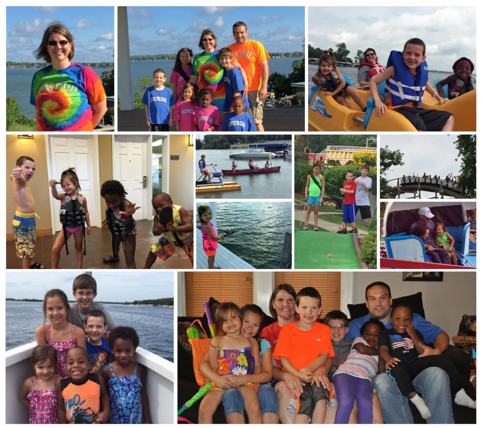 The Pella Family - Memories for Kids