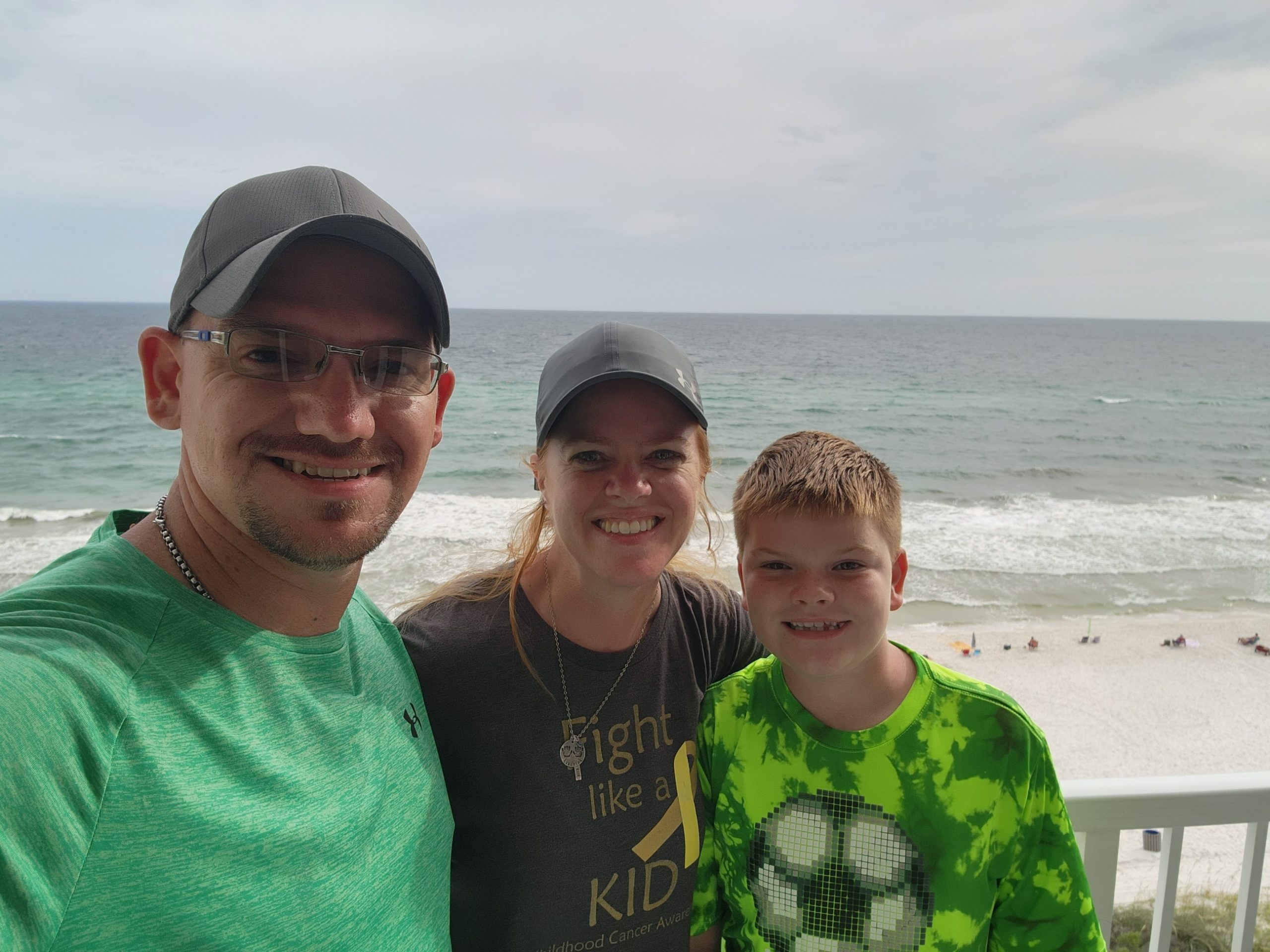 The Connolley Family - Memories for Kids