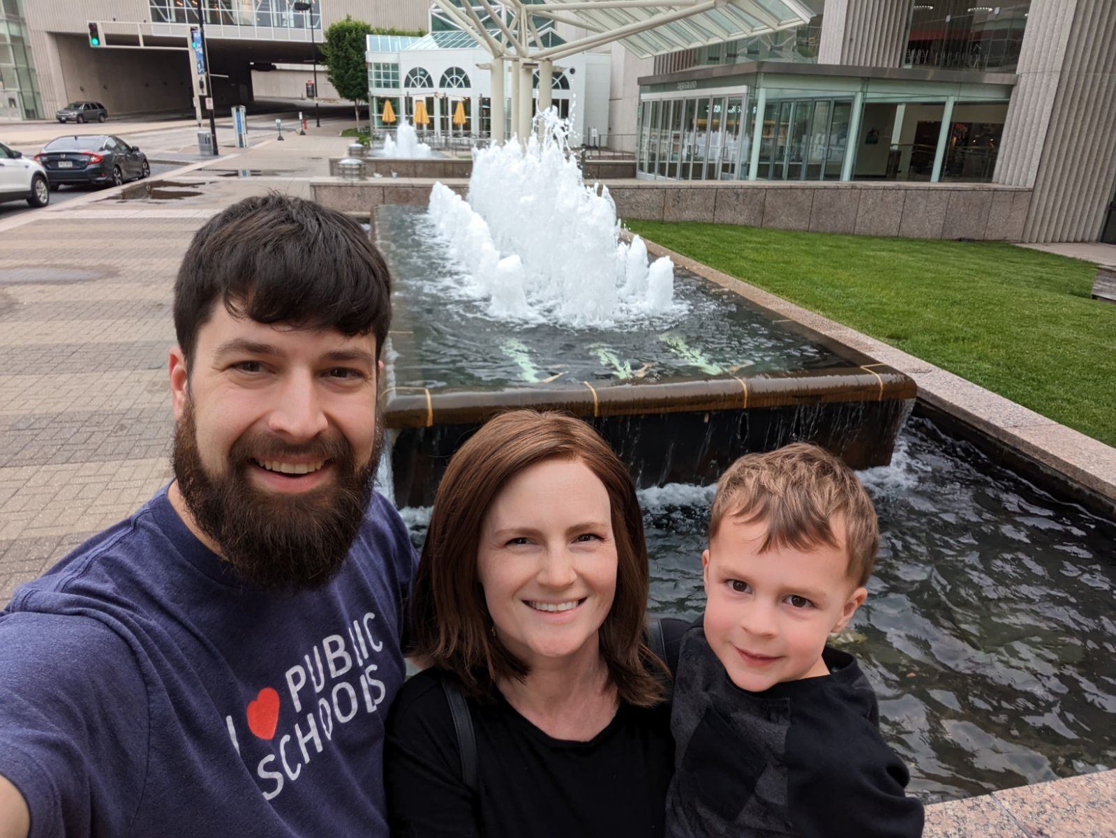 The DeTurk Family - Memories for Kids