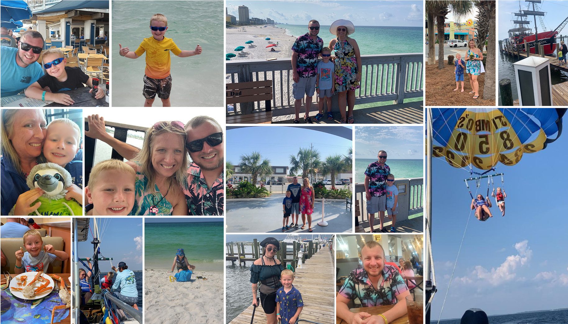 The Sehi Family - Memories for Kids