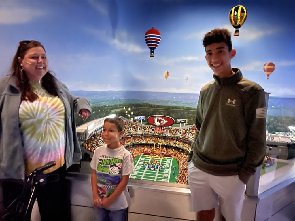 The McIntosh Family - Memories for Kids