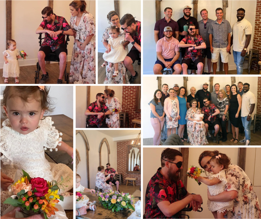 The Bain Family - Memories for Kids