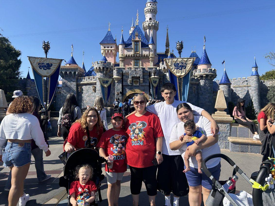 The Castillo Family - Memories for Kids