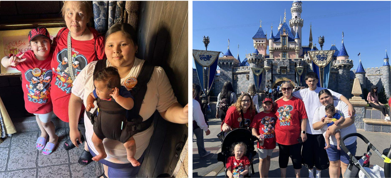 The Castillo Family - Memories for Kids