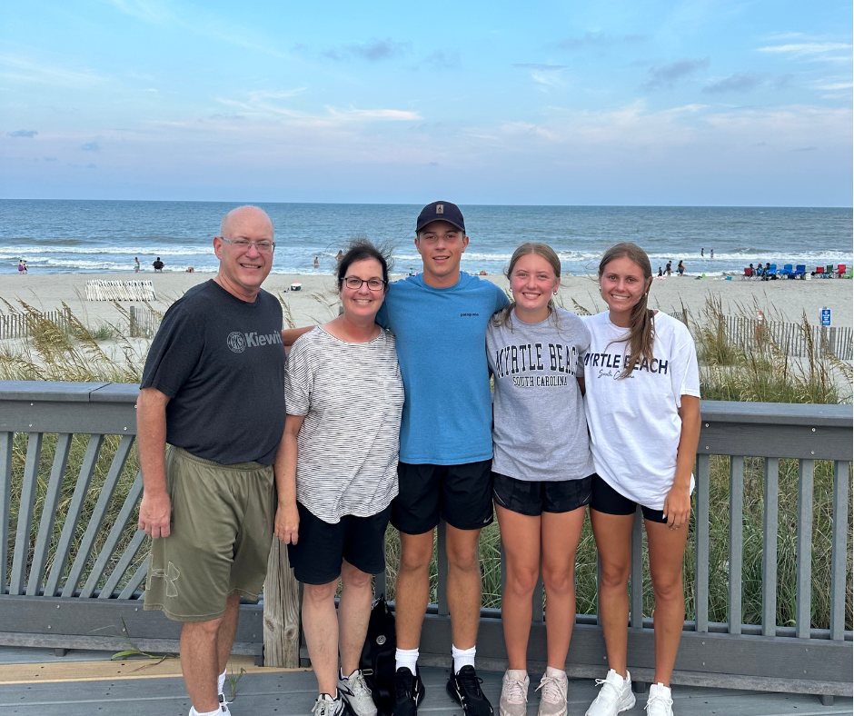 The Mullen Family - Memories for Kids