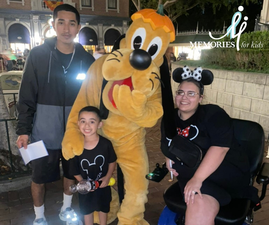 The Ruiz Family - Memories for Kids