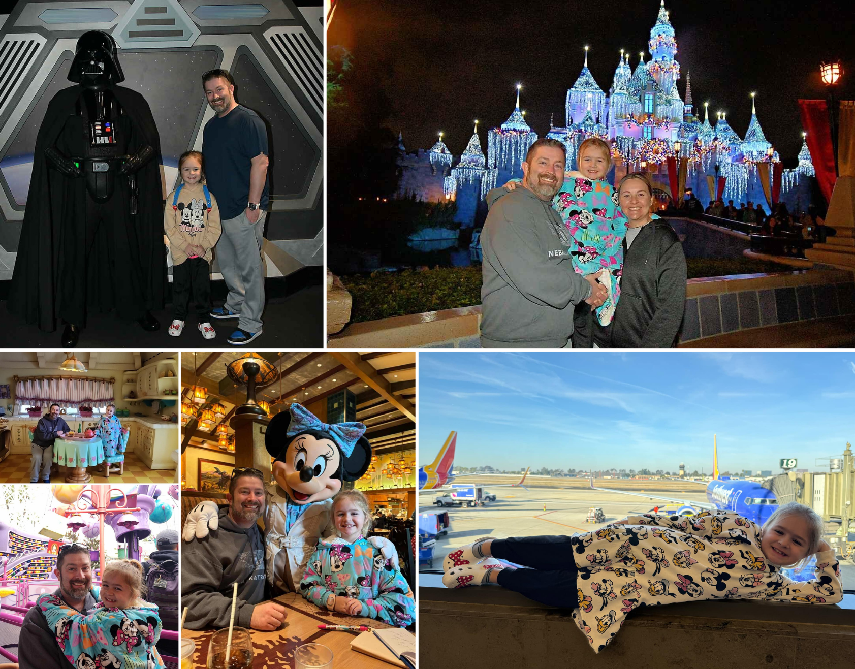 The Pagel Family - Memories for Kids