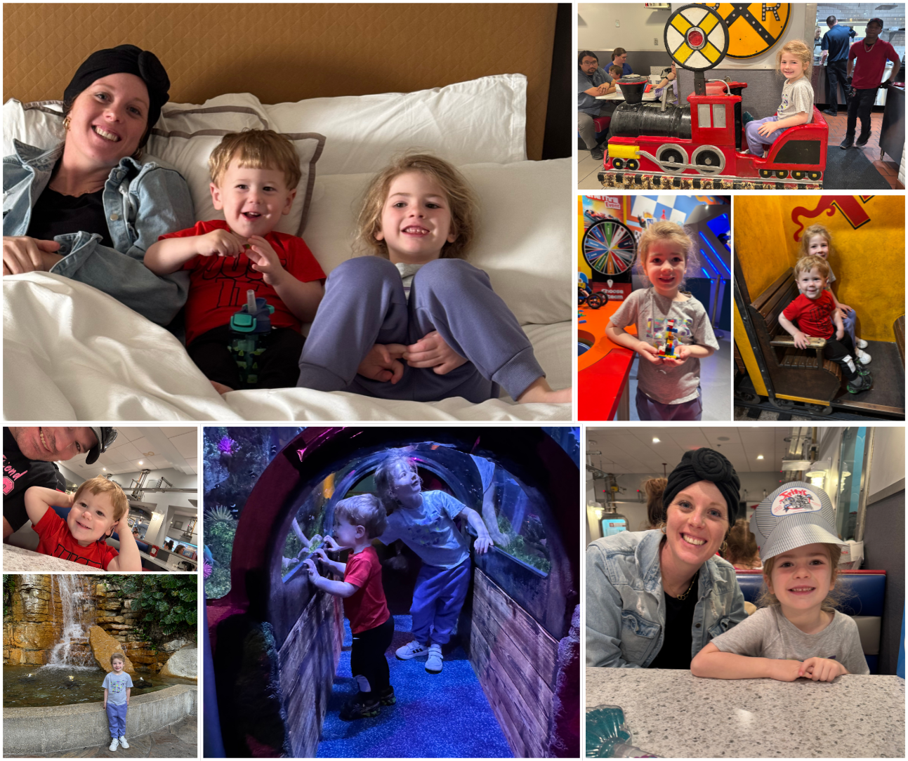 The Pella Family - Memories for Kids