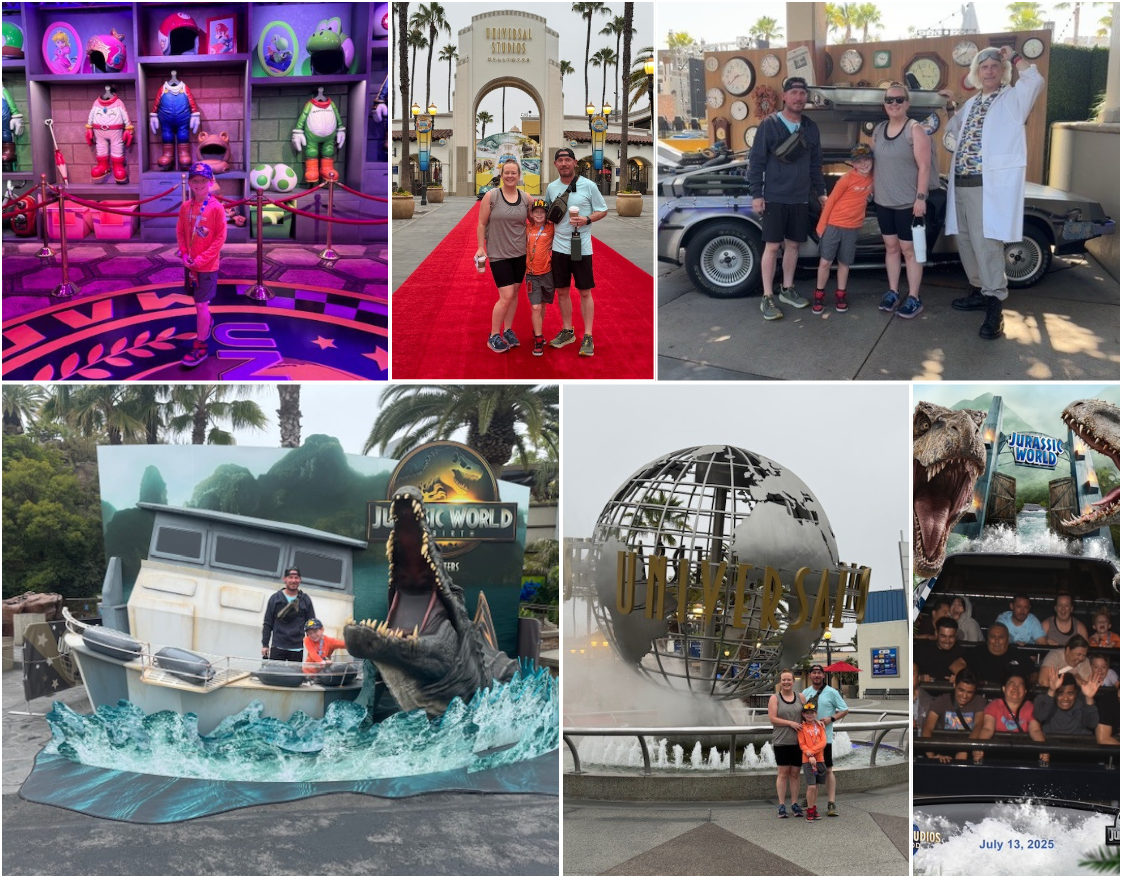 The Storms Family - Memories for Kids