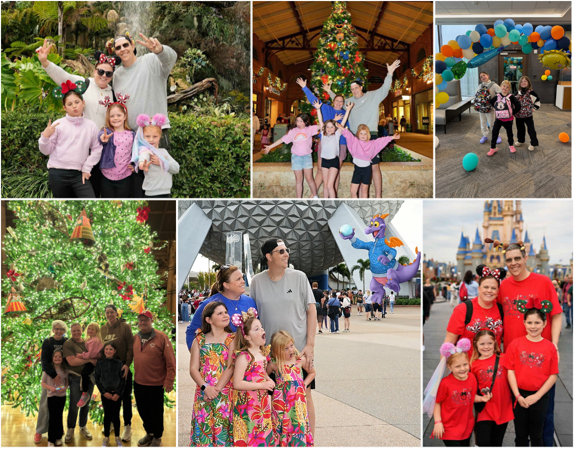 The Bubak Family - Memories for Kids